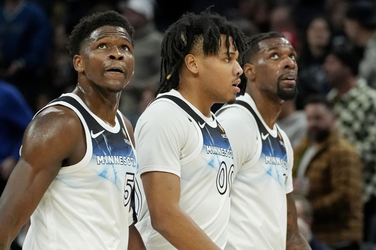 What Could the Future of the Timberwolves Look Like? - Minnesota Sports ...